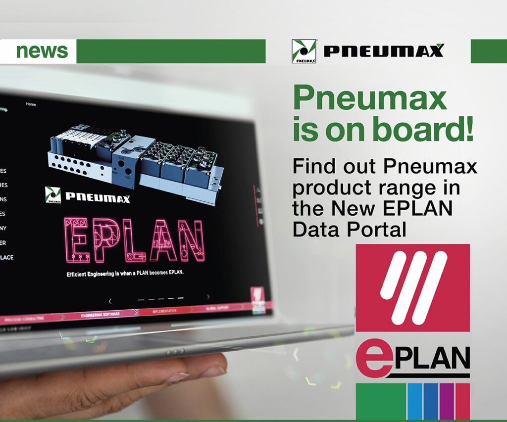 Pneumax Scandinavia AB | Pneumax on EPLAN Data Portal